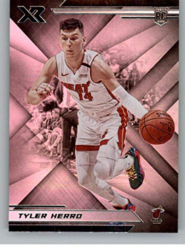 2019-20 Panini Chronicles XR #277 Tyler Herro Miami Heat RC Rookie NBA Basketball Trading Card