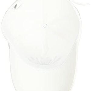 Billabong Girls' Surf Club Cap, Salt Crystal, 1SZ