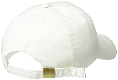 Billabong Girls' Surf Club Cap, Salt Crystal, 1SZ