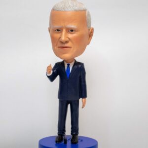 Sleepy Joe Biden Bobblehead Celebrates his many Gaffes