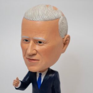 Sleepy Joe Biden Bobblehead Celebrates his many Gaffes