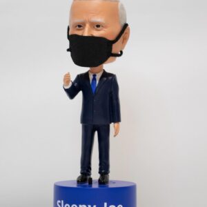 Sleepy Joe Biden Bobblehead Celebrates his many Gaffes