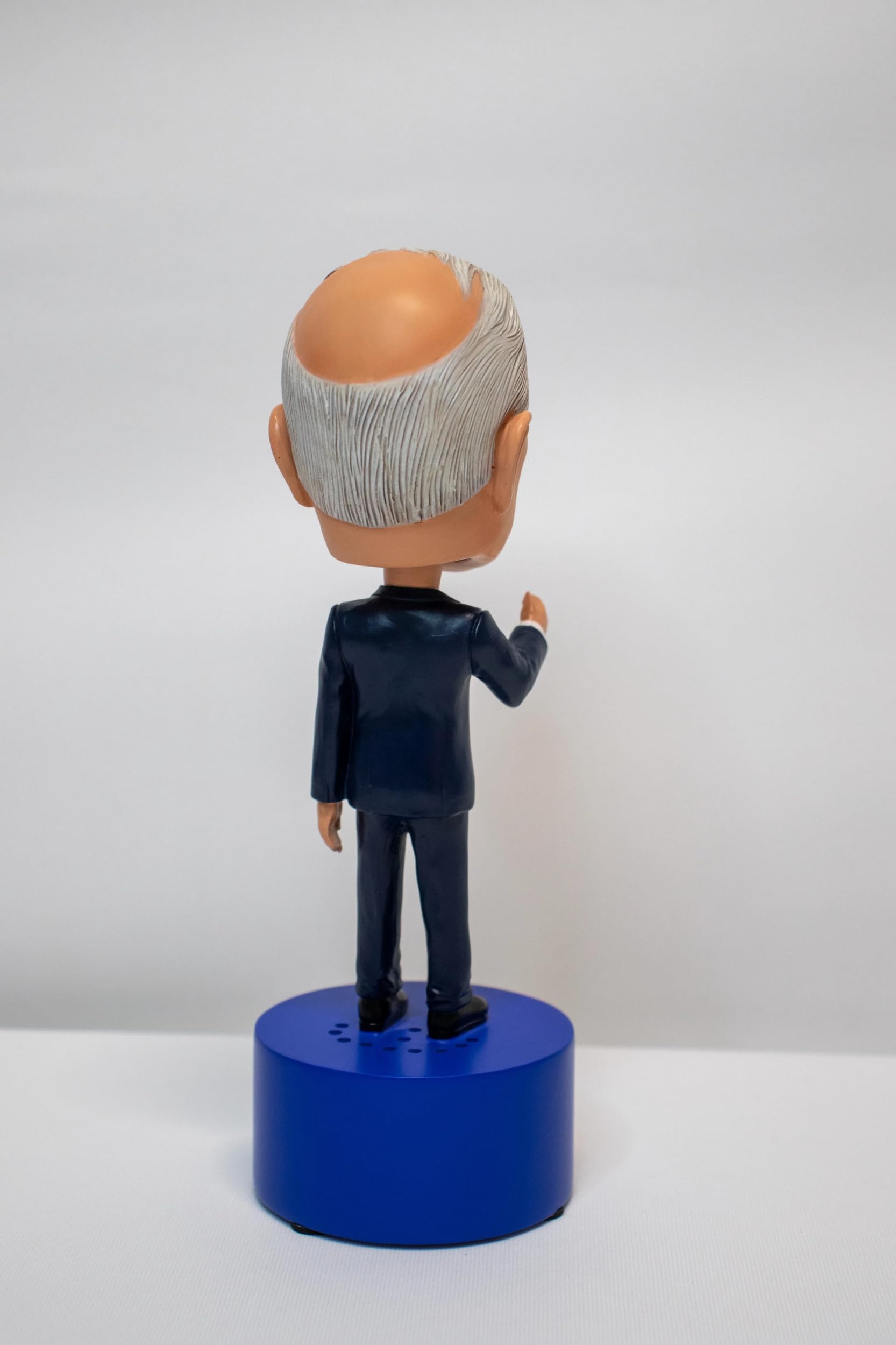 Sleepy Joe Biden Bobblehead Celebrates his many Gaffes