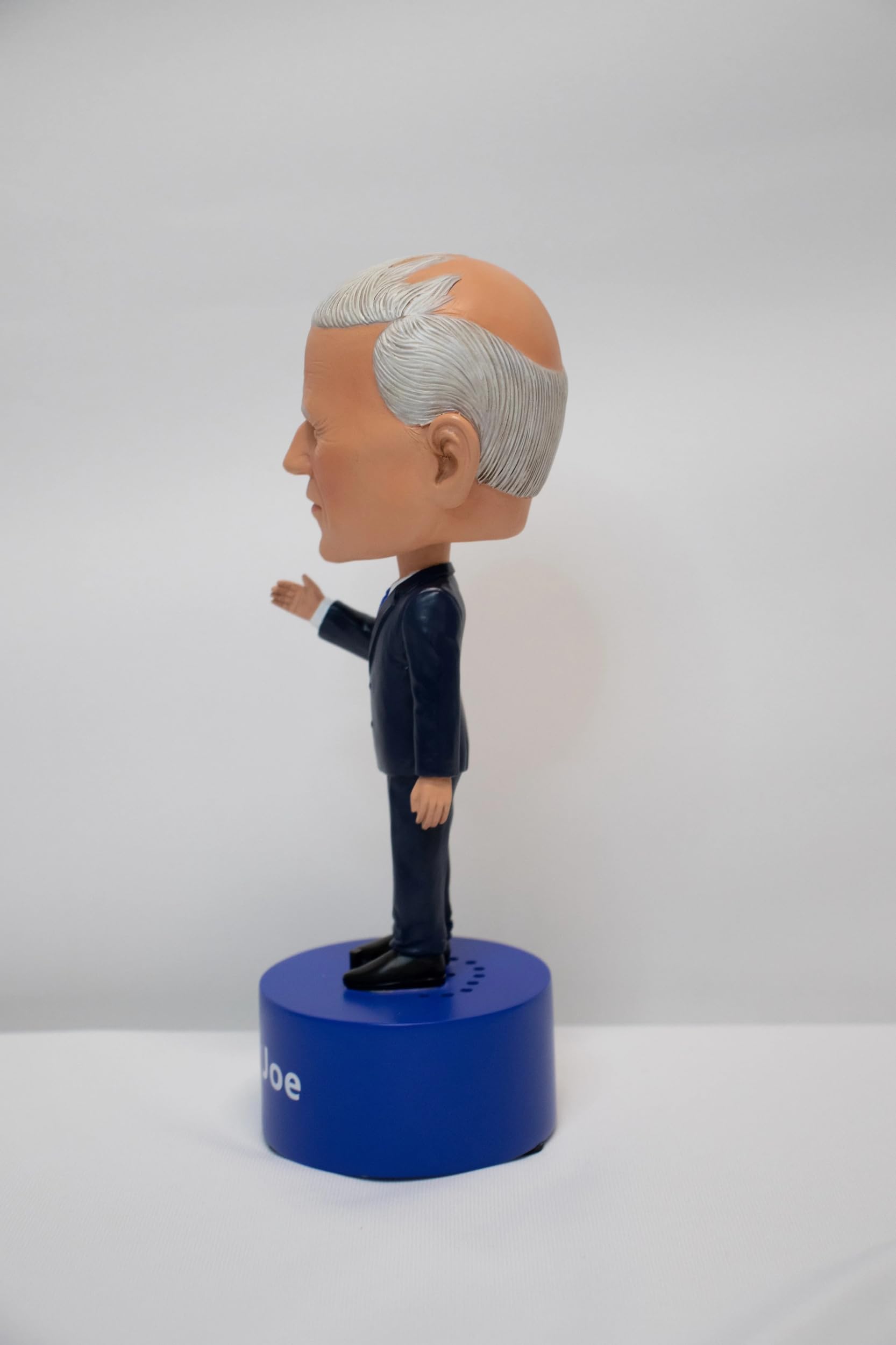 Sleepy Joe Biden Bobblehead Celebrates his many Gaffes