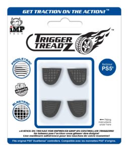 imp tech trigger treadz dual sense controller grips (ps5) (ps5)