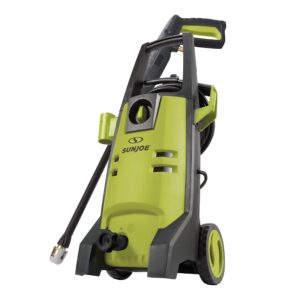 sun joe spx2003 electric pressure washer w/quick change lance