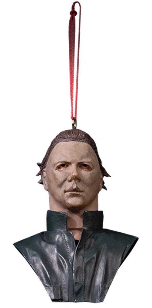 Halloween II Michael Myers Holiday Horrors Ornament