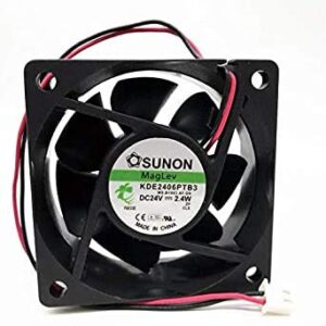 for sunon kde2406ptb3 24v 2.4w 6cm inverter fan