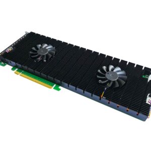 Highpoint SSD7140 PCIe 3.0 x16 8-Port M.2 NVMe RAID Controller