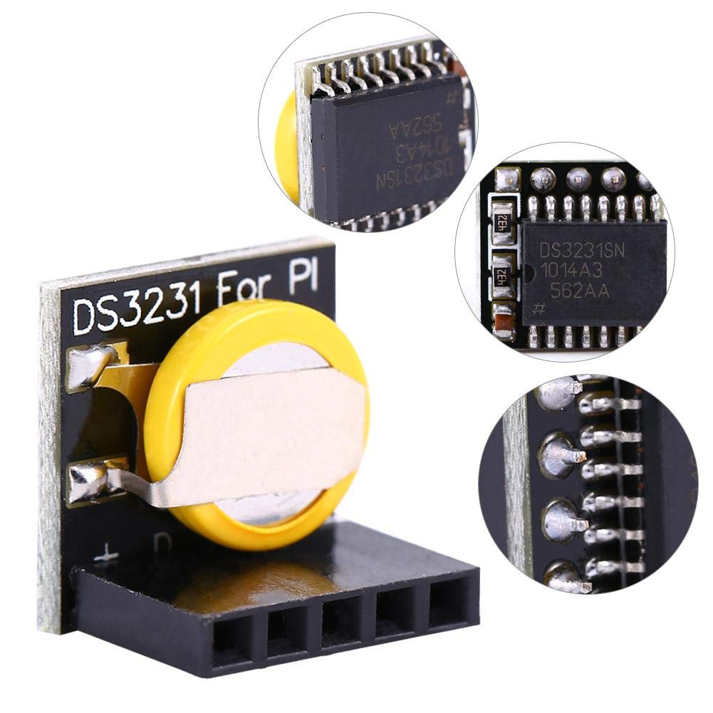 Hilitand DS3231 Clock Module for Arduino RTC Board Real Time Clock Module for Arduino