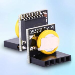 Hilitand DS3231 Clock Module for Arduino RTC Board Real Time Clock Module for Arduino