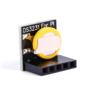 Hilitand DS3231 Clock Module for Arduino RTC Board Real Time Clock Module for Arduino