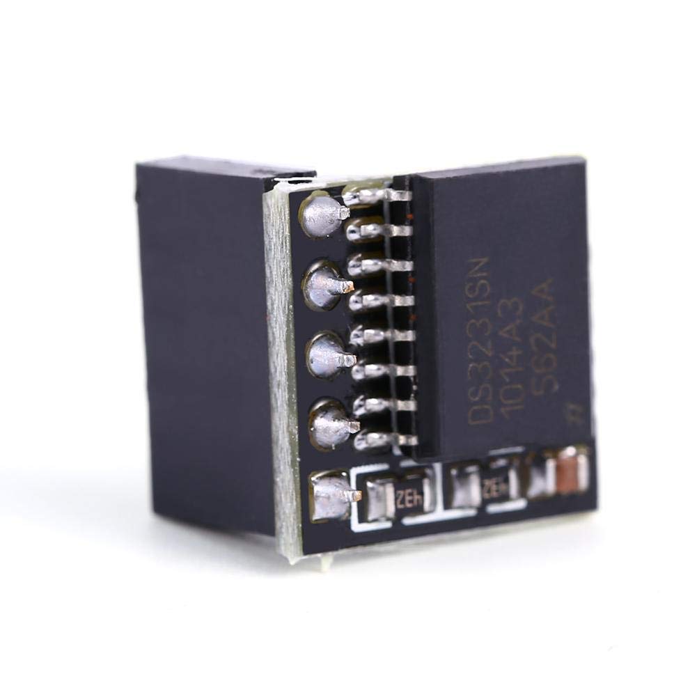 Hilitand DS3231 Clock Module for Arduino RTC Board Real Time Clock Module for Arduino