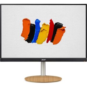 acer conceptd cm2-24" monitor wuxga 1920x1200 ips 75hz 16:10 1ms 350nit (renewed)