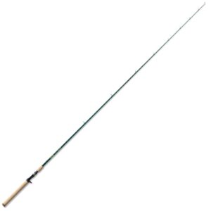 st. croix rods triumph inshore casting rod, sea smoke, 7'0"