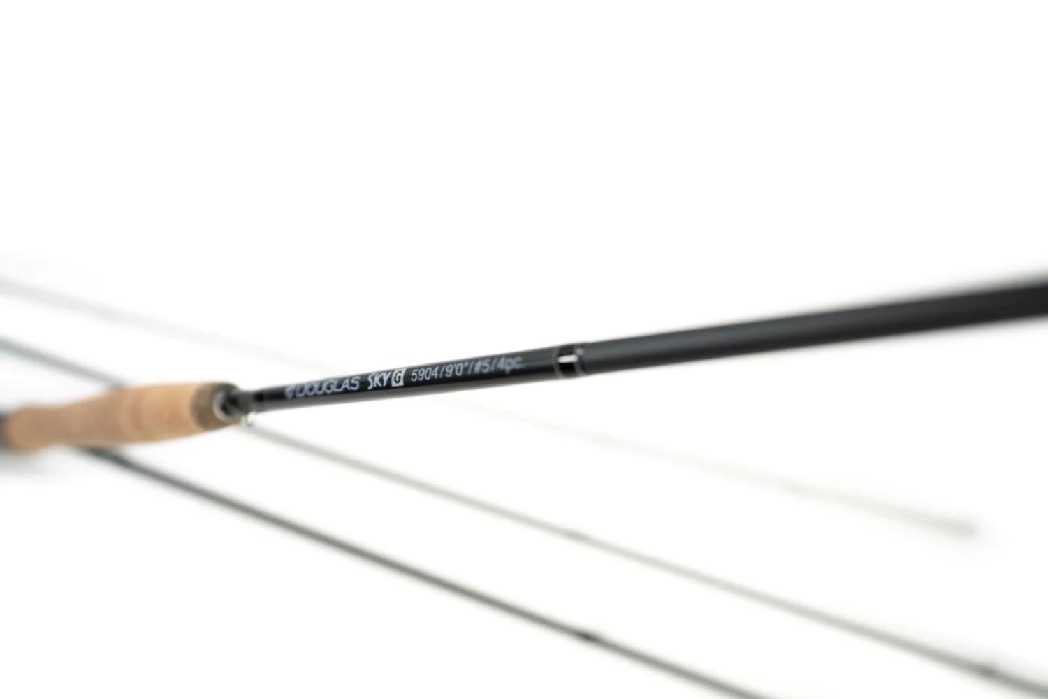 Douglas Sky G Fly Rod Series - 8ft 6in 4WT