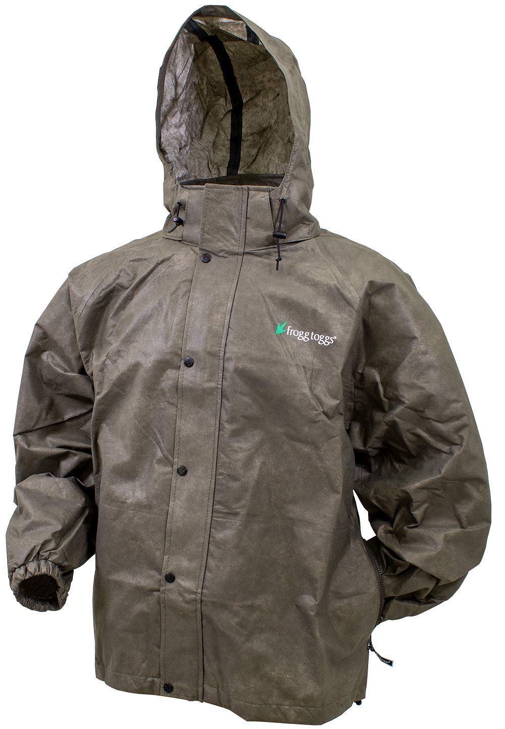 FROGG TOGGS Men's Classic Pro Action Waterproof Breathable Rain Jacket