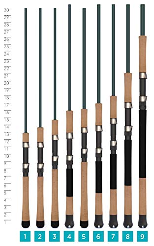 St. Croix Rods Mojo Inshore Spinning Rod , 7'0"