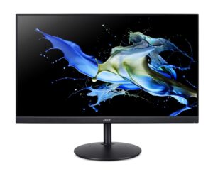 acer cb2-23.8" monitor full hd 1920x1080 ips 75hz 1ms vrb 250nit hdmi (renewed)