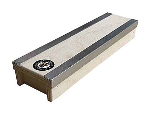 Fingerboard Ramp Wood Fun Box Ramp - Mini Coffin