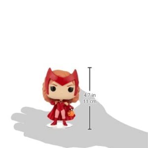 Funko Pop! Marvel: WandaVision - Halloween Wanda Vinyl Figure