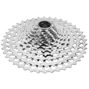 campagnolo ekar 13 speed cassette, 9/42t, silver