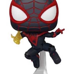 POP Games: Marvel's Spider-Man Miles Morales Classic Suit Standard