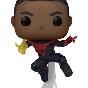 POP Games: Marvel's Spider-Man Miles Morales Classic Suit Standard