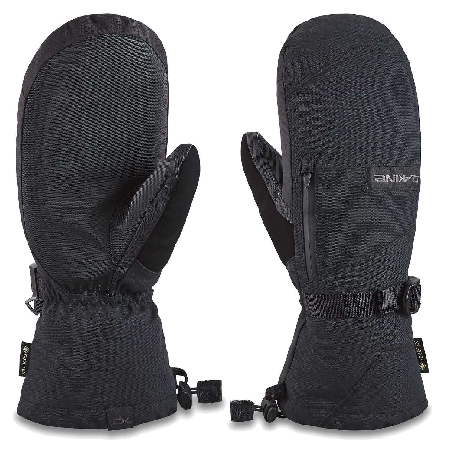 Dakine Titan Goretex Mittens - X-Large/Black…