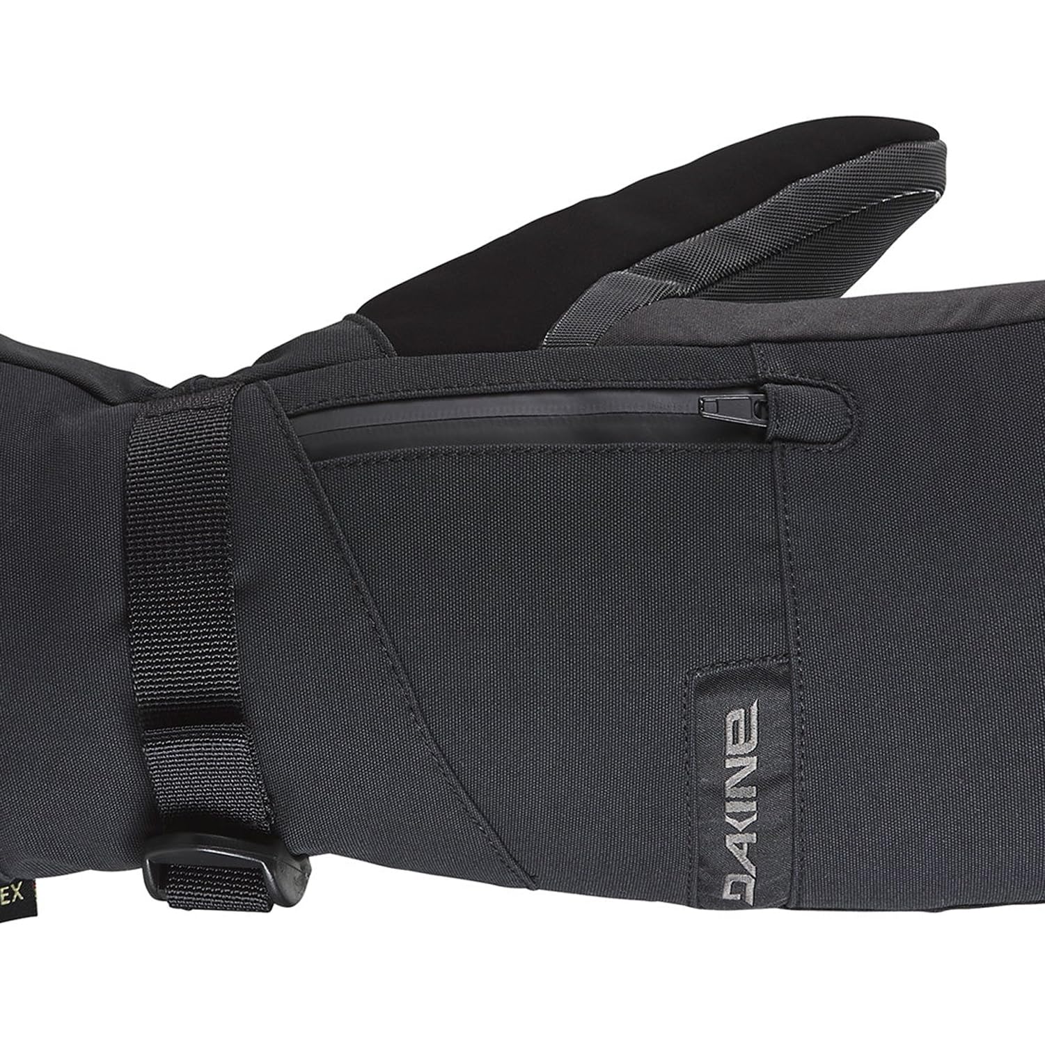 Dakine Titan Goretex Mittens - Medium/Black…