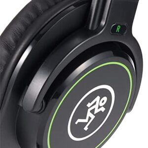 Mackie MC-100 Professional Closed-Back Headphones