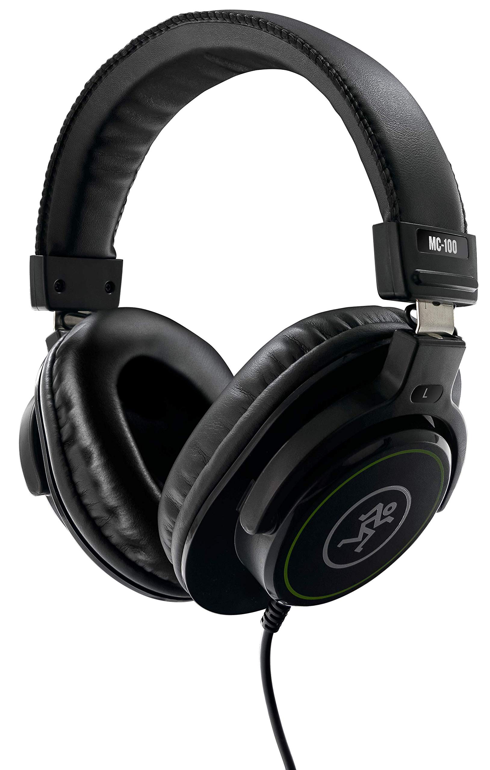 Mackie MC-100 Professional Closed-Back Headphones