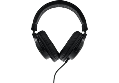 Mackie MC-100 Professional Closed-Back Headphones