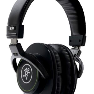 Mackie MC-100 Professional Closed-Back Headphones