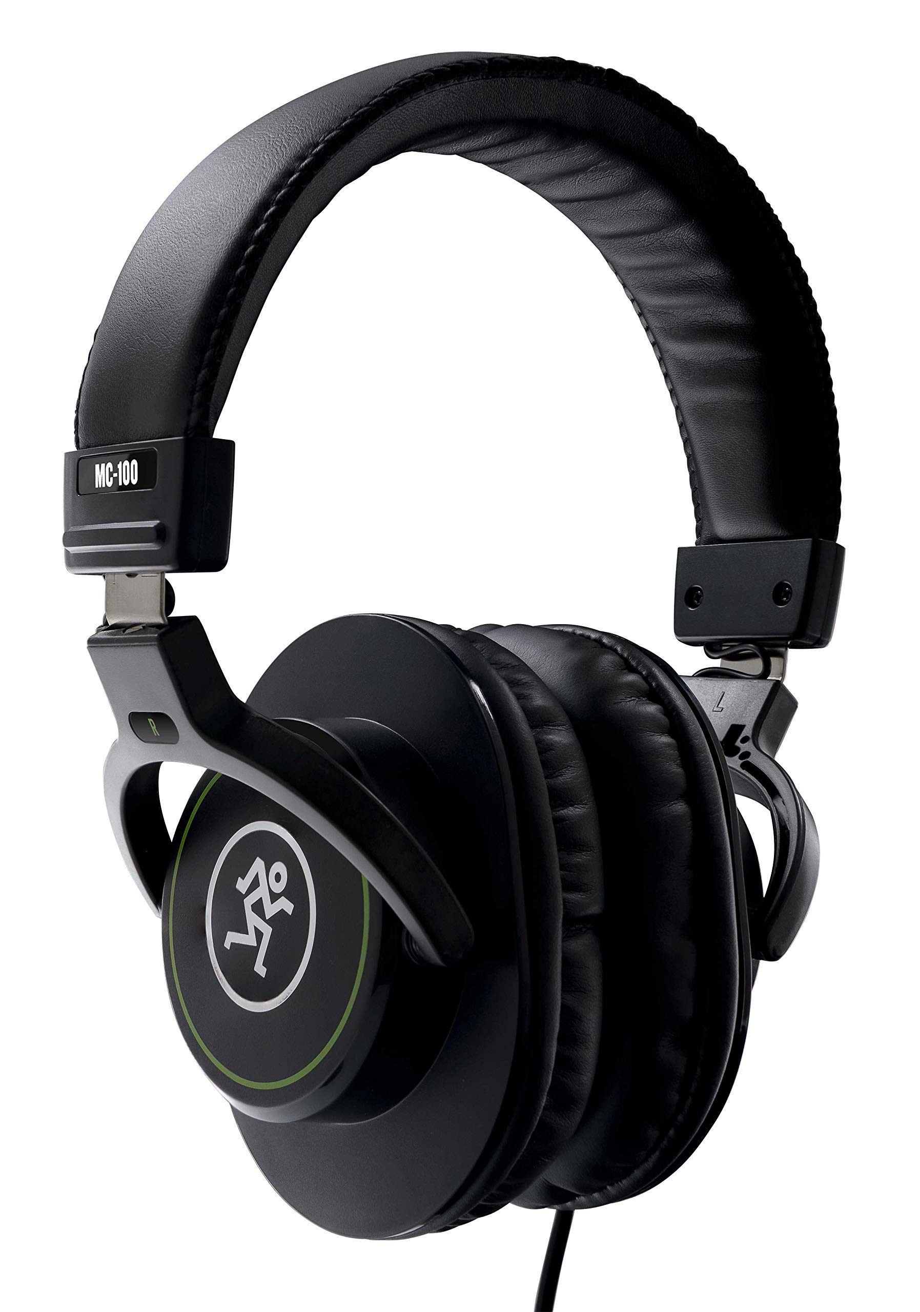 Mackie MC-100 Professional Closed-Back Headphones