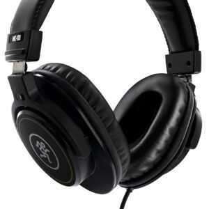 Mackie MC-100 Professional Closed-Back Headphones