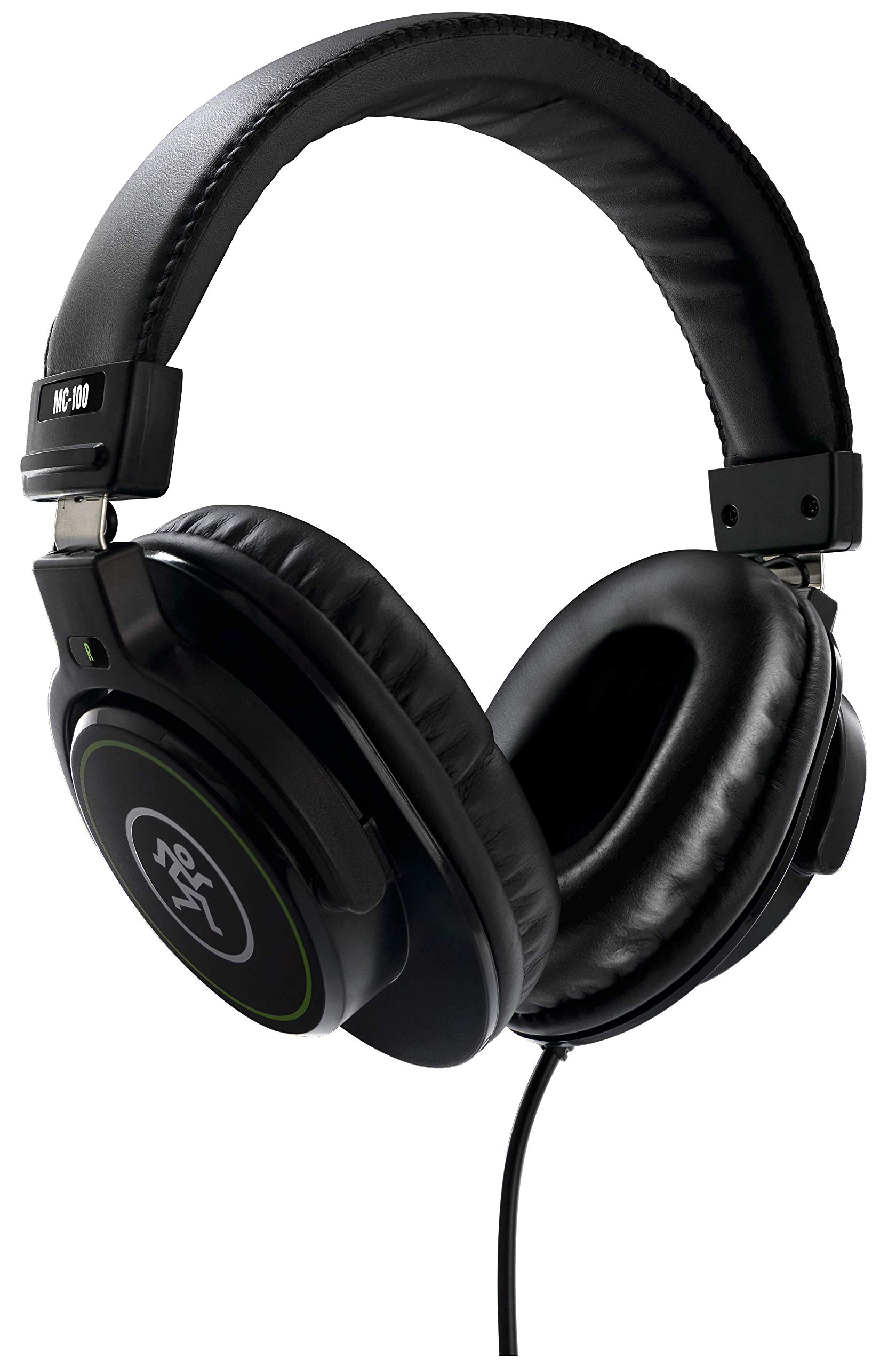 Mackie MC-100 Professional Closed-Back Headphones