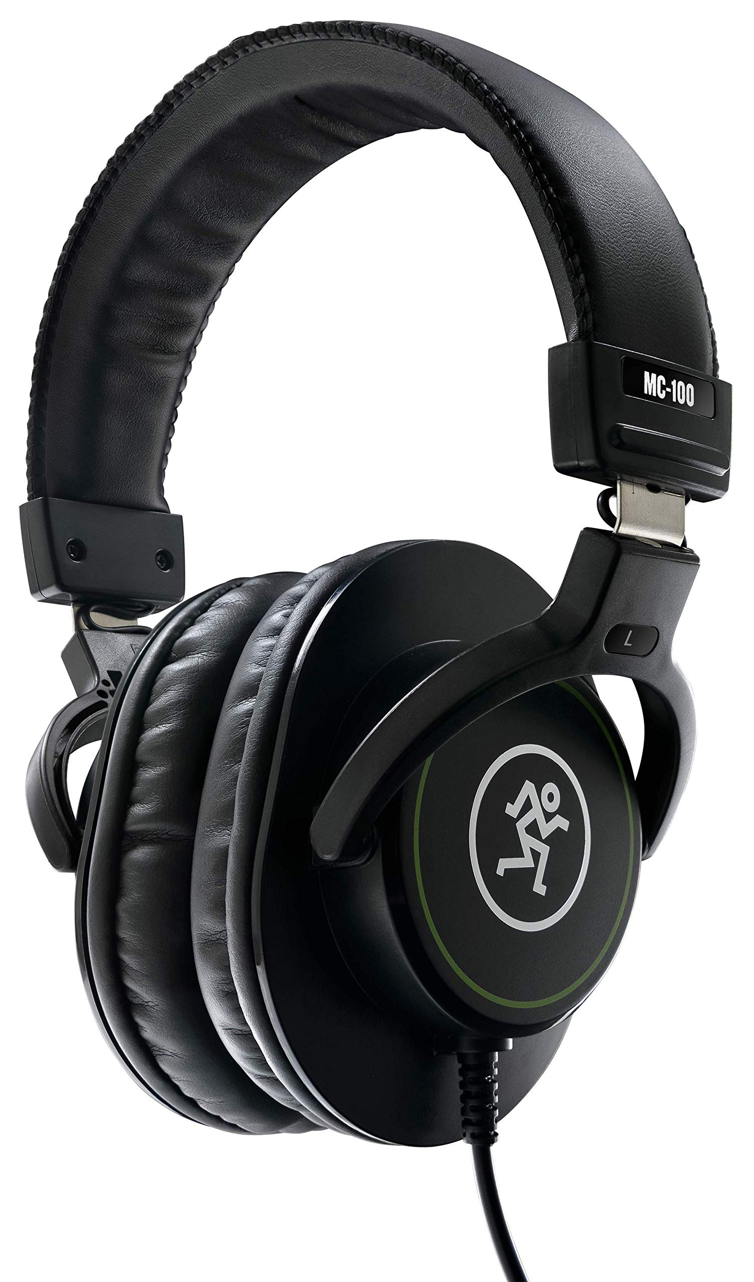 Mackie MC-100 Professional Closed-Back Headphones