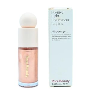 rare beauty positive light liquid luminizer (mesmerize)