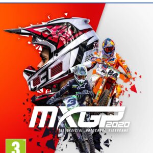 MXGP 2020: The Official Motocross Videogame (PS5)