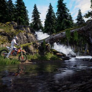 MXGP 2020: The Official Motocross Videogame (PS5)