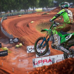 MXGP 2020: The Official Motocross Videogame (PS5)