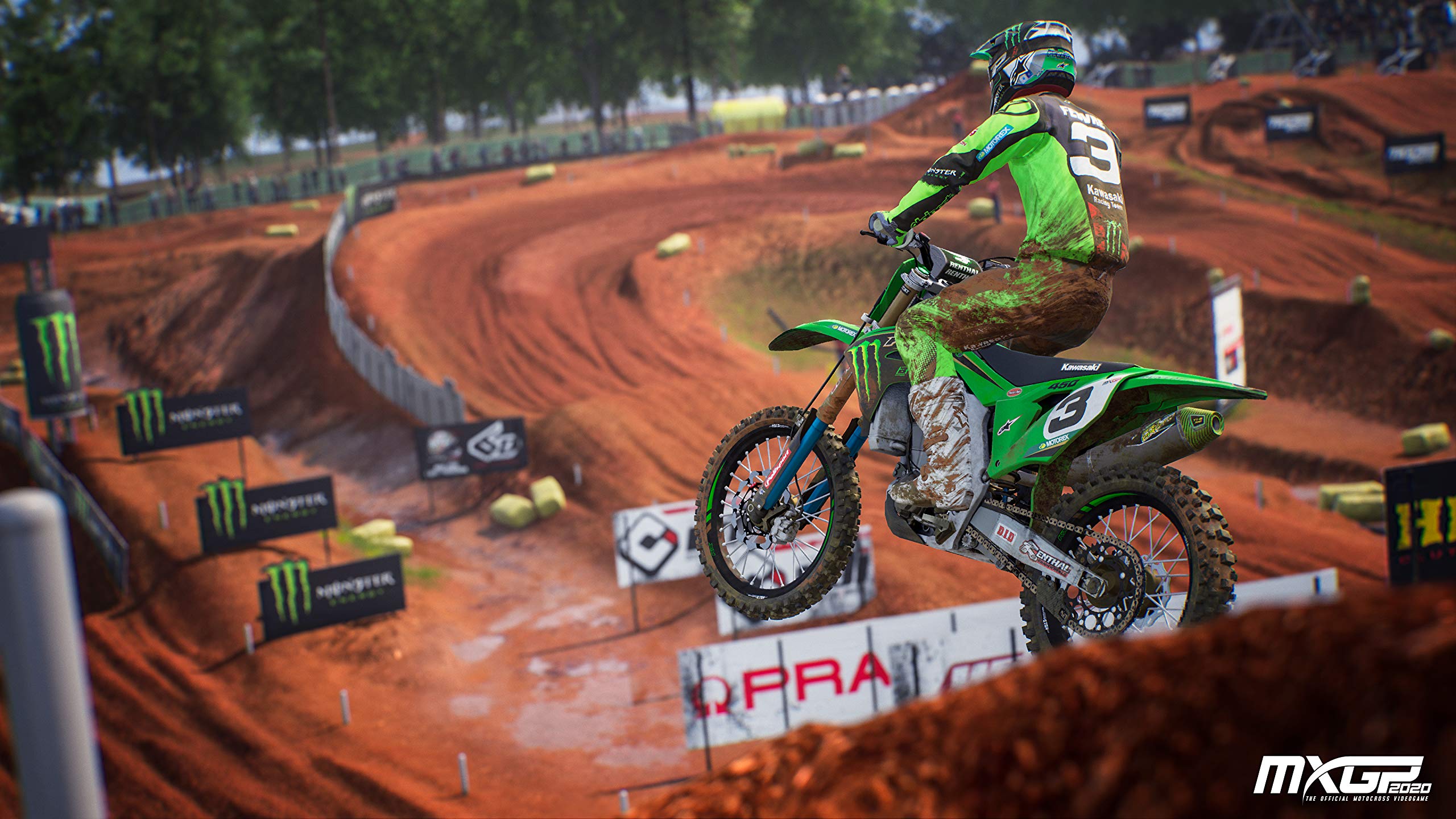 MXGP 2020: The Official Motocross Videogame (PS5)