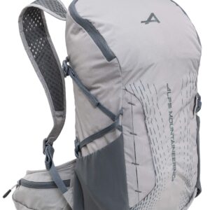 ALPS Mountaineering Canyon 20L, Gray/Gray, 20 Liters