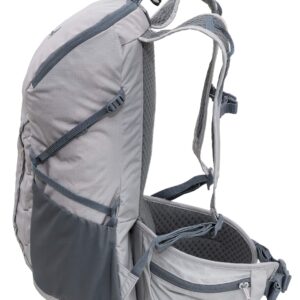 ALPS Mountaineering Canyon 20L, Gray/Gray, 20 Liters