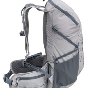 ALPS Mountaineering Canyon 20L, Gray/Gray, 20 Liters