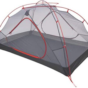 ALPS Mountaineering Helix 2-Person Tent - Charcoal/Red