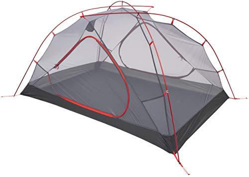 ALPS Mountaineering Helix 2-Person Tent - Charcoal/Red