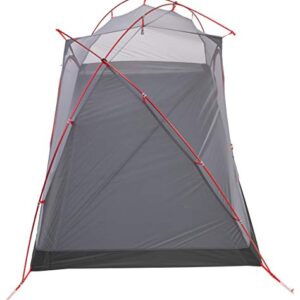 ALPS Mountaineering Helix 2-Person Tent - Charcoal/Red