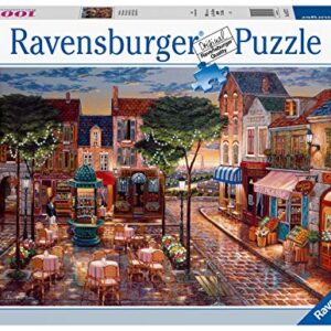 Ravensburger Paris Impressions 1000 Piece Jigsaw Puzzle for Adults - 16727 - Every Piece is Unique, Softclick Technology Means Pieces Fit Together Perfectly